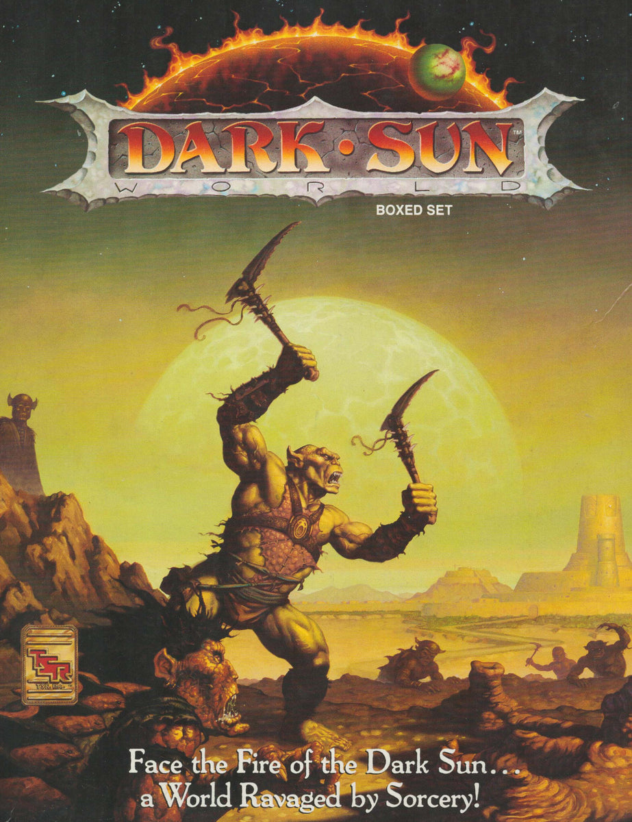 Dark Sun – gamingthing-games.com