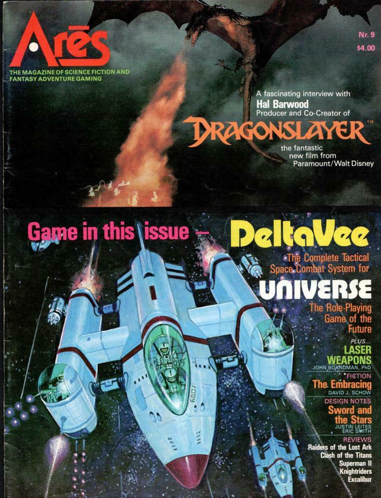 Ares Magazine – gamingthing-games.com